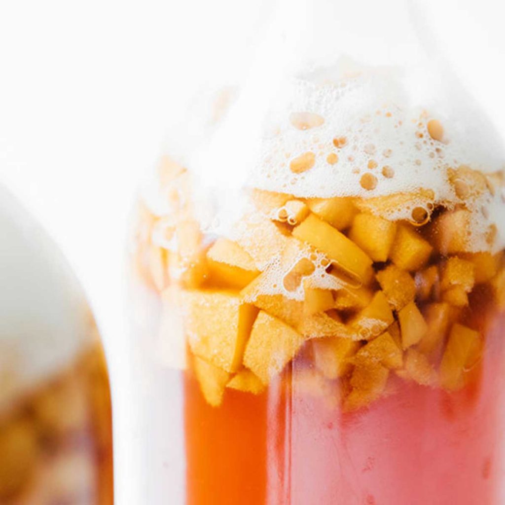 Is Kombucha Caffeinated? Yes, Here's Why | Brew Buch