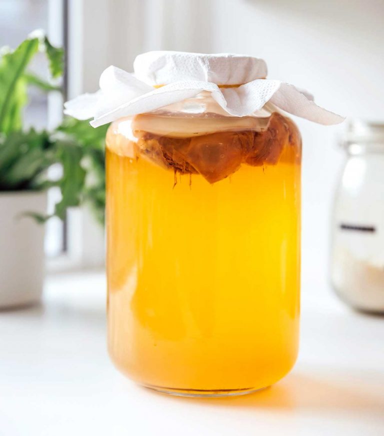 Is Kombucha Caffeinated? Yes, Here's Why | Brew Buch