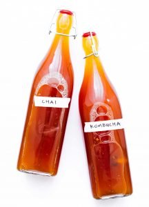 Chai Spiced Kombucha (How to Make It Safely) | Brew Buch