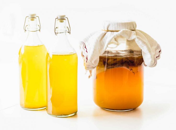 Green Tea Kombucha: The Quickstart Brewing Guide | Brew Buch