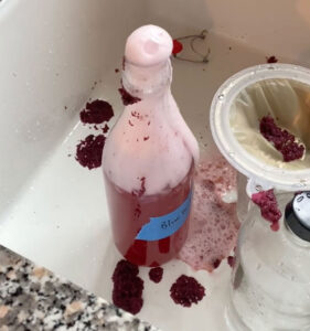 How To Prevent Kombucha Bottles From Exploding | Brew Buch