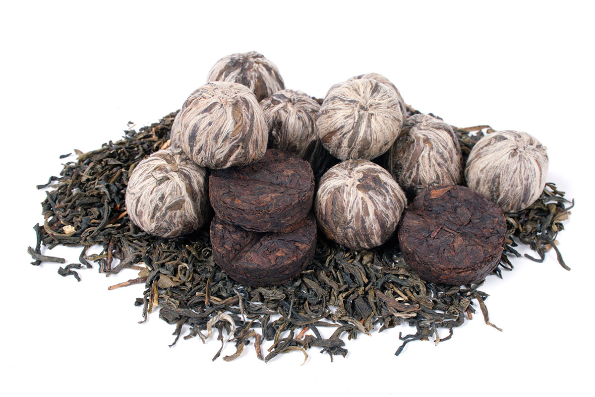15 Different Types Of Tea (With Photos!) | Brew Buch
