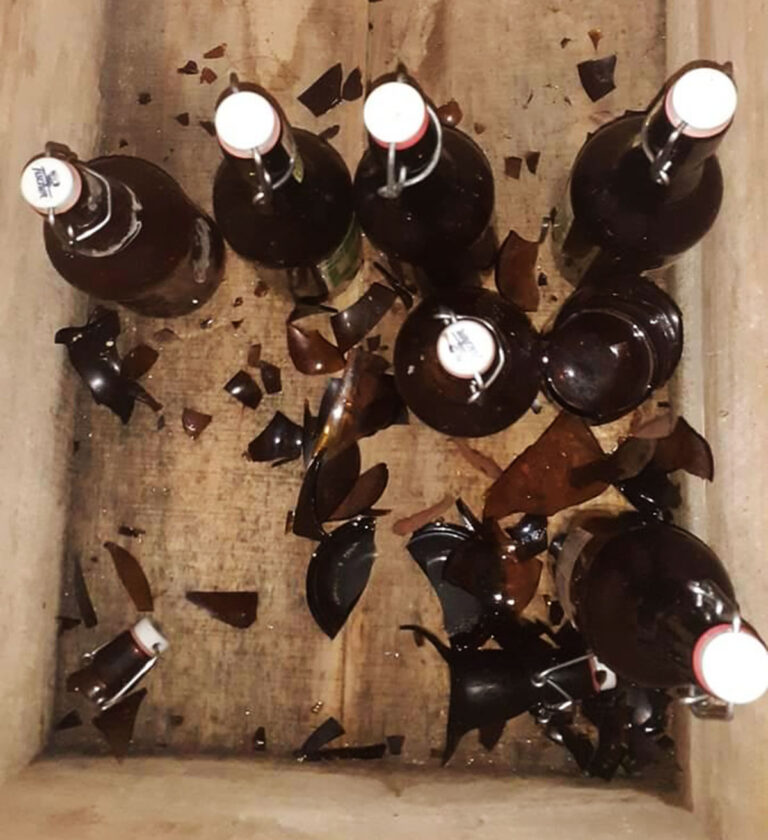 How To Prevent Kombucha Bottles From Exploding | Brew Buch