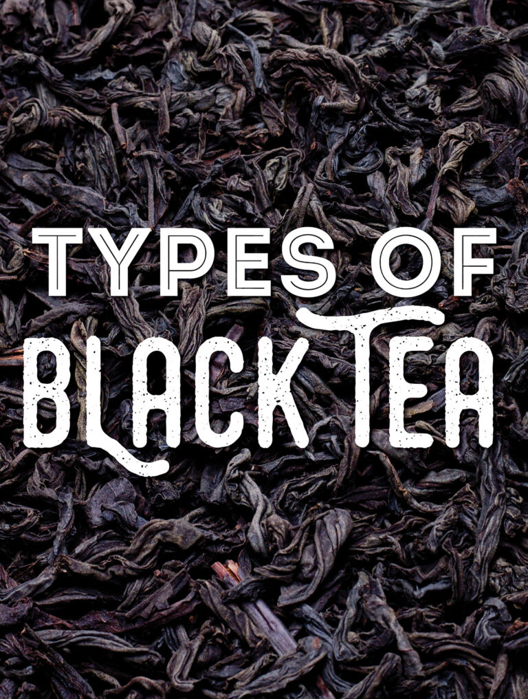 21 Types Of Black Tea (With Photos!) | Brew Buch
