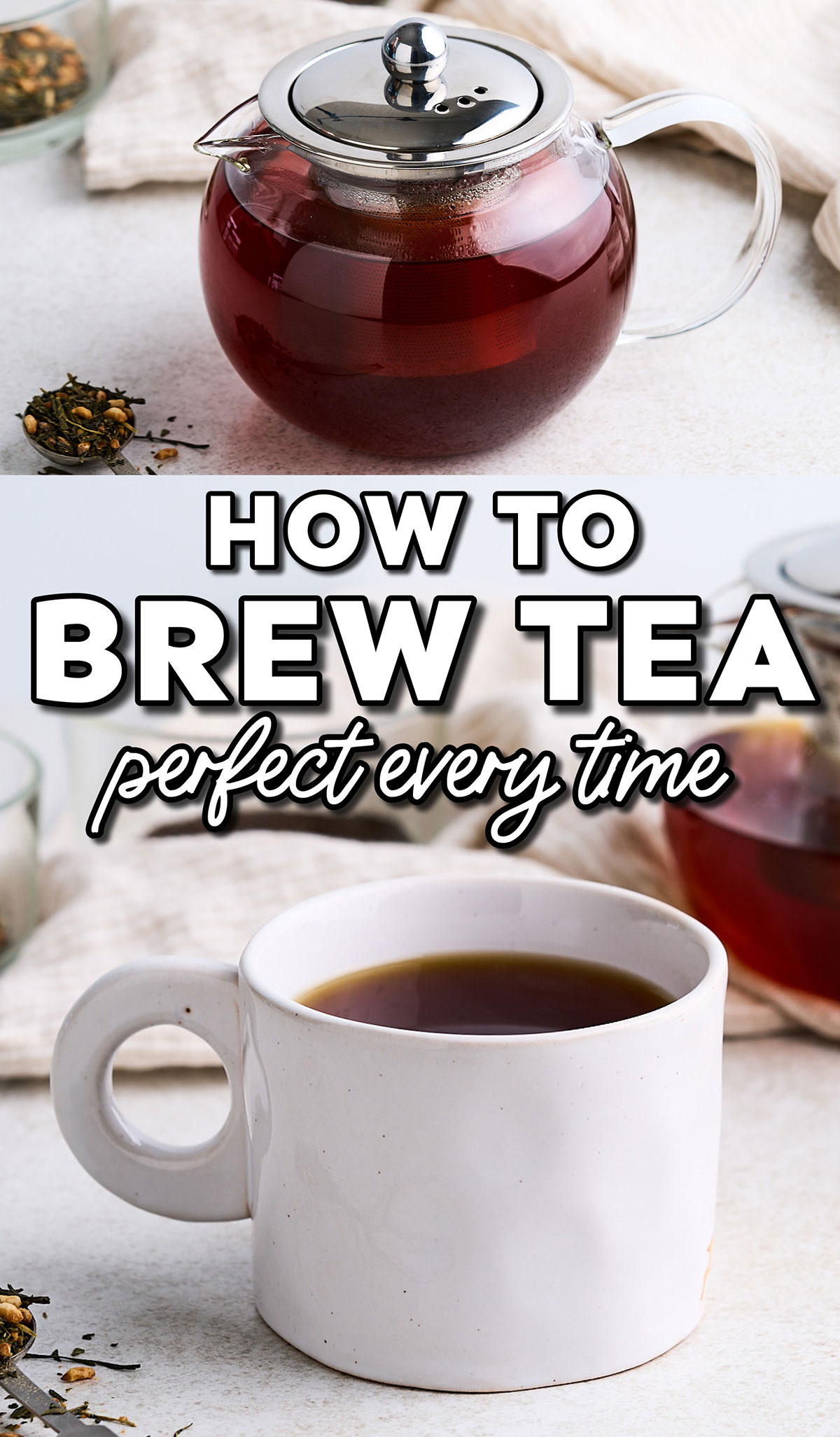 How To Make Tea: The Ultimate Guide! | Brew Buch