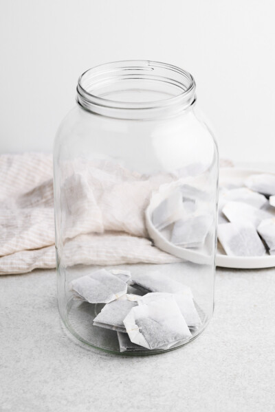 How To Cold Brew Tea (The Right Way!) | Brew Buch