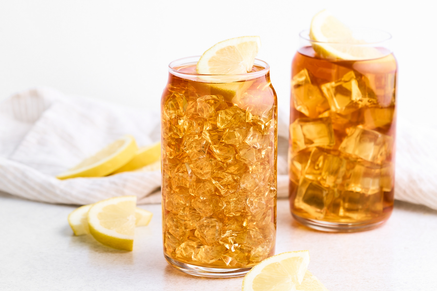 How To Cold Brew Tea (The Right Way!) | Brew Buch